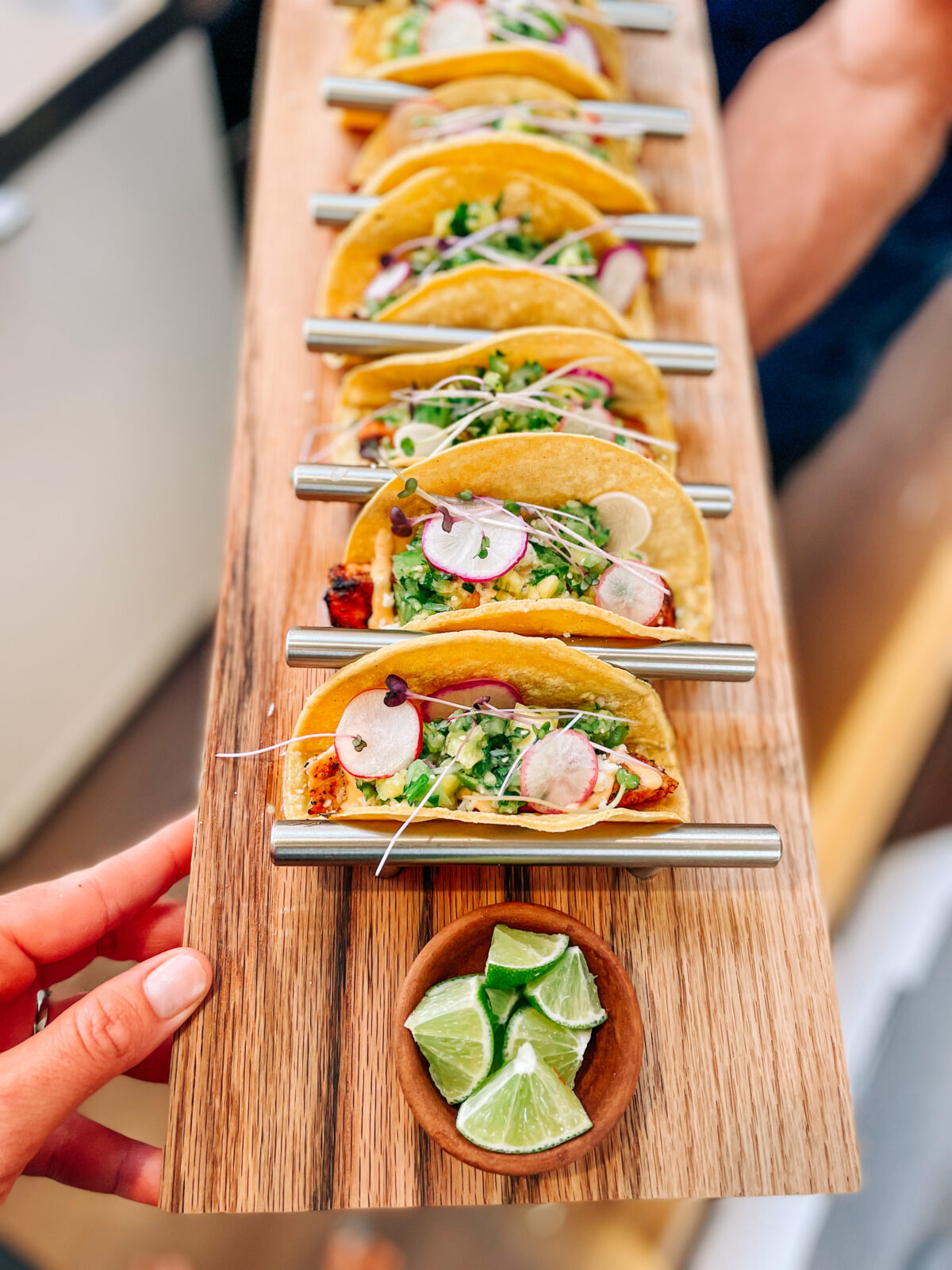 Craft Tacos + Sailing... yes please! - best tacos in the Outer Banks