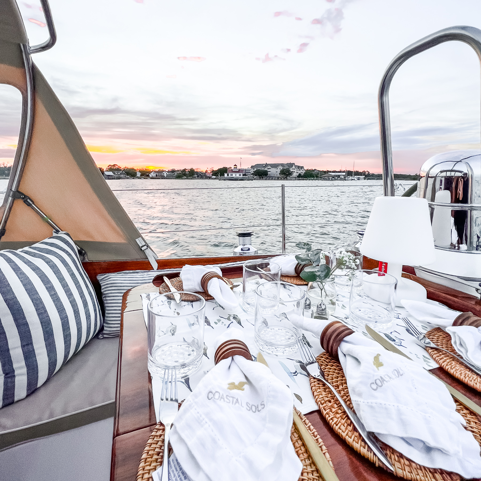 Craft Tacos + Sailing... yes please! - best tacos in the Outer Banks